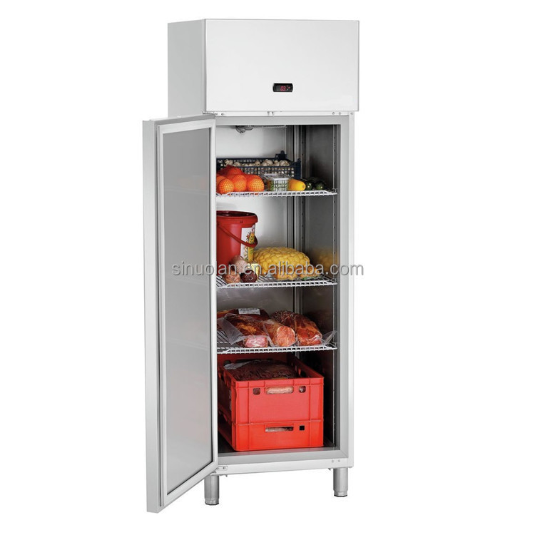 Large Restaurant Foshan Commercial Refrigerator Fridges Freezers ...