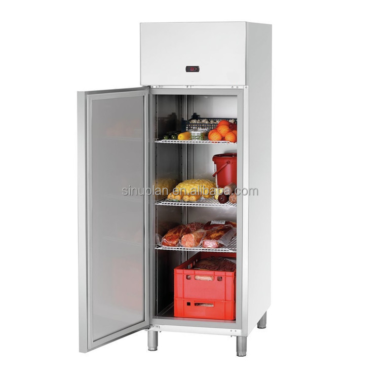 Large Restaurant Foshan Commercial Refrigerator Fridges Freezers ...