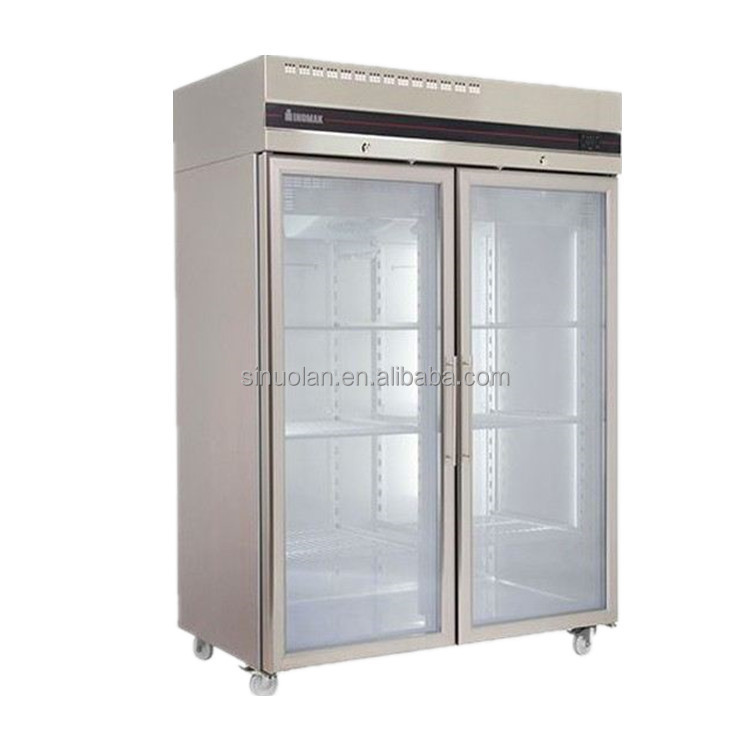 Commercial Reach-in Vertical Freezer -4 to 50F Frost Free Upright ...