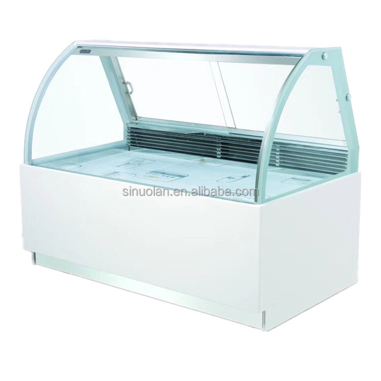 Hot Sale Electric Food Warmer Display Showcase With Air Circulation ...