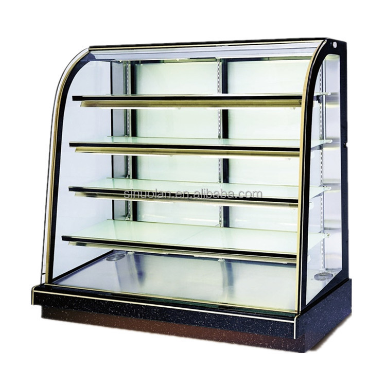 Hot Sale Electric Food Warmer Display Showcase With Air Circulation ...
