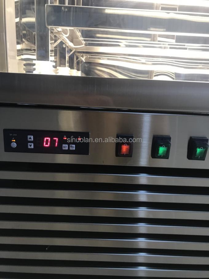 Fan Cooling Meat Dry Aging Dry Ager Dry Aging Cabinet Machine