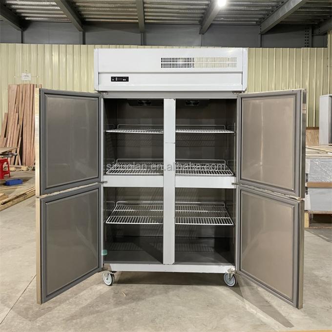Commercial Refrigerating Equipment Workbench Fridge Freezer Counter ...